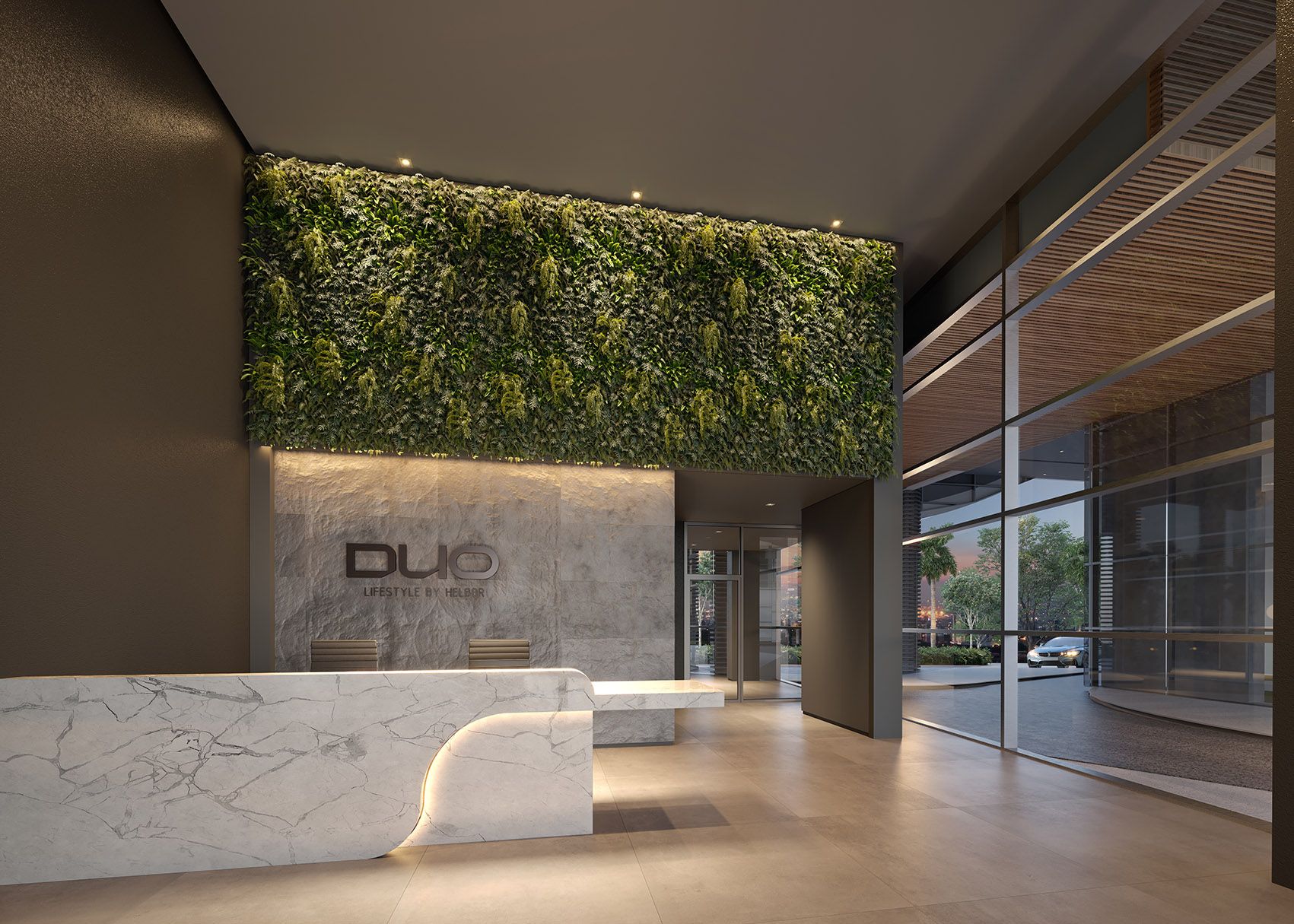 Helbor | Duo Lifestyle by Helbor