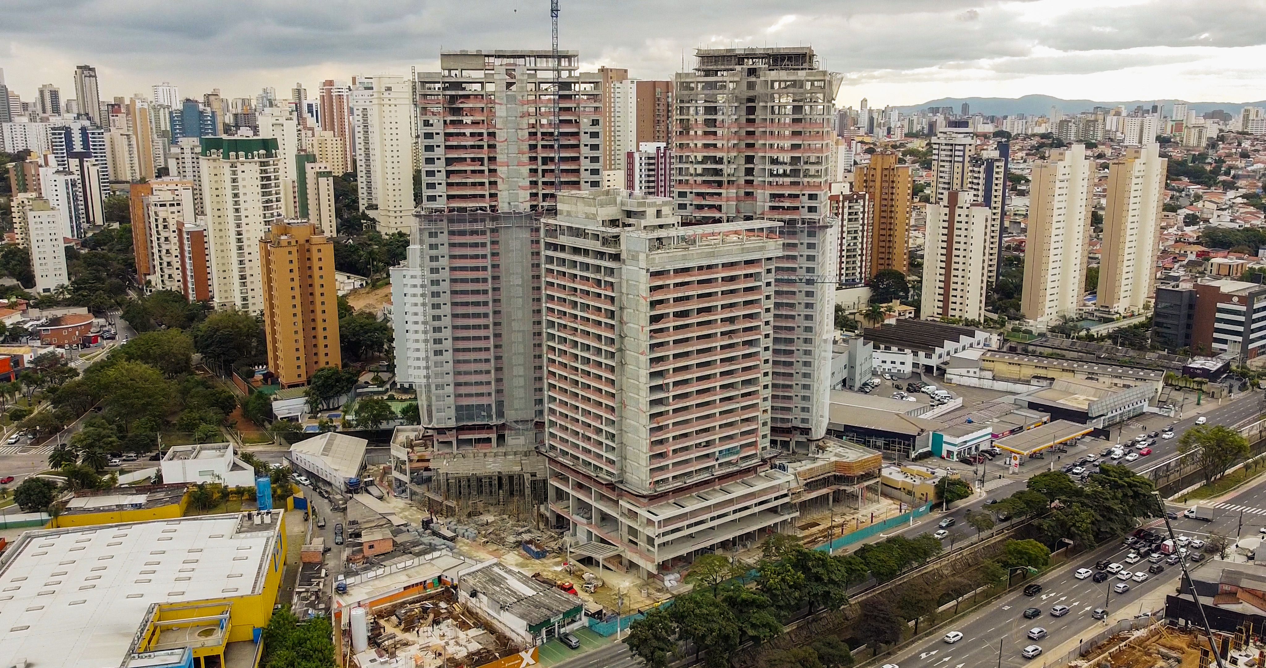 Helbor | Helbor Grand Home - Patteo Klabin