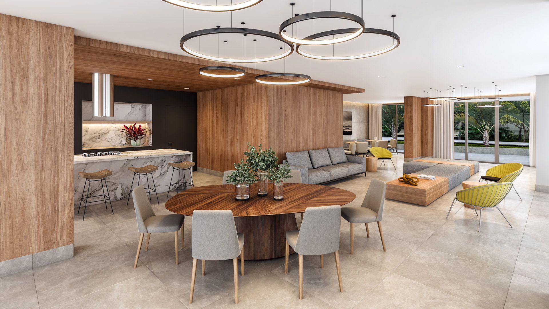 Helbor | Helbor Grand Home - Patteo Klabin