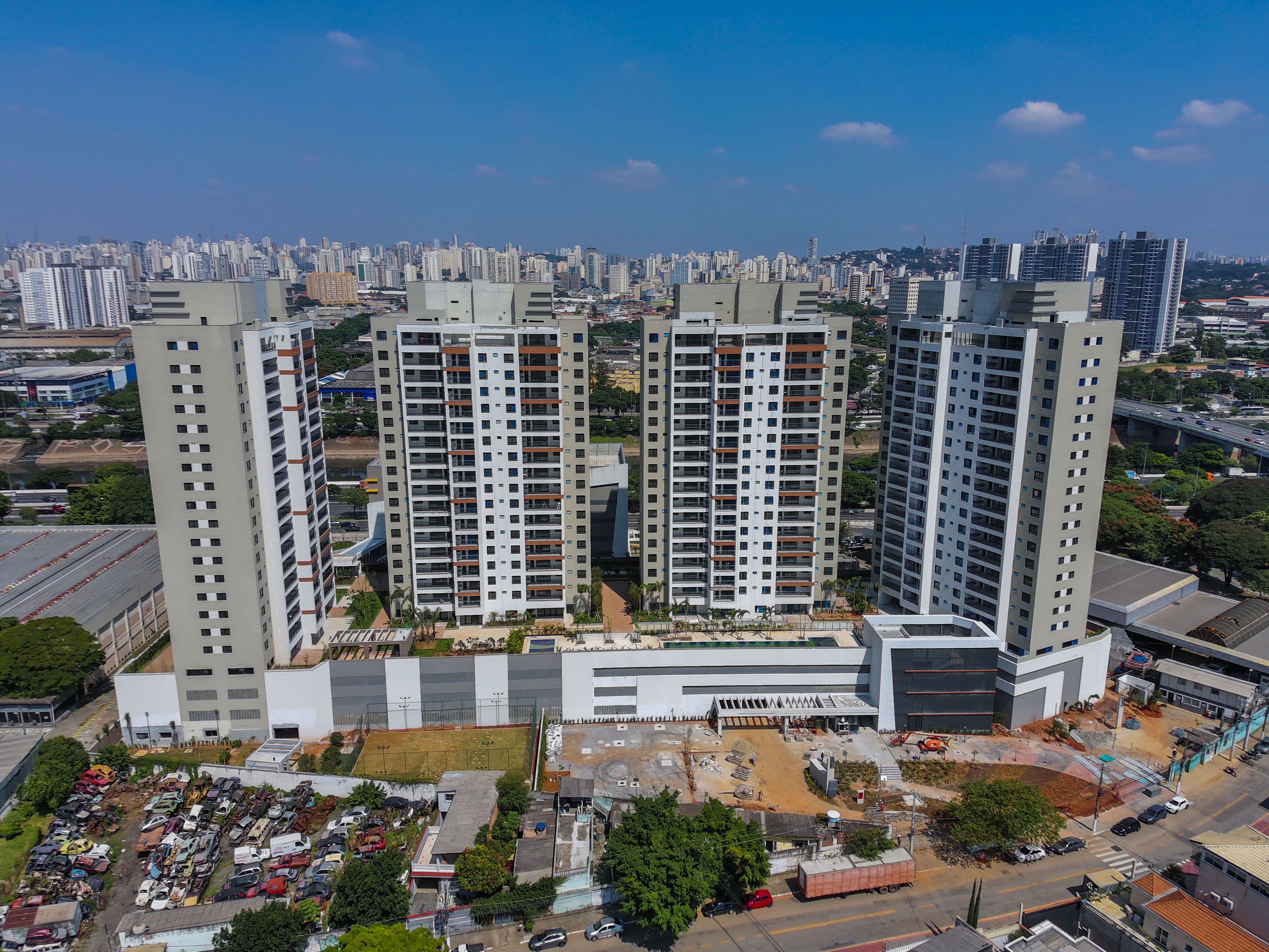 Helbor | Helbor Patteo São Paulo