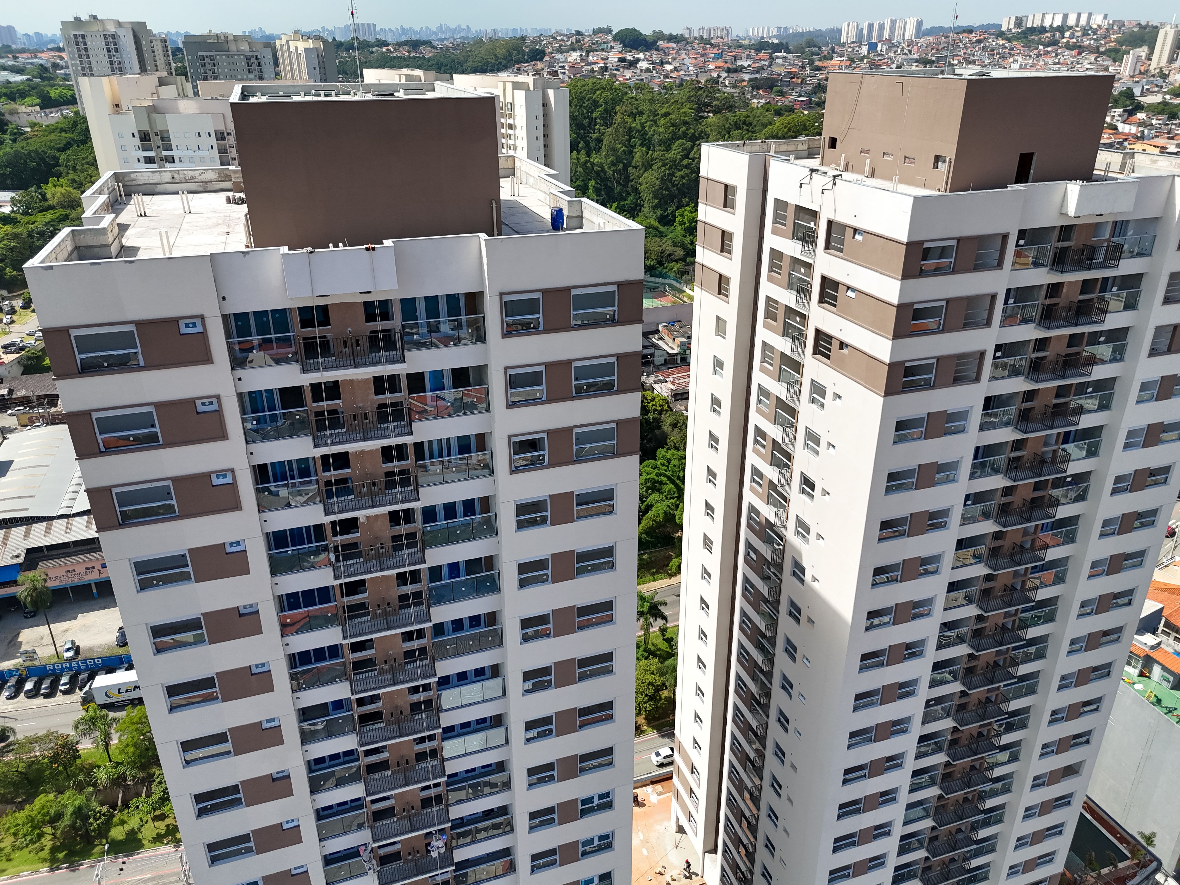 Helbor | Helbor New Patteo Osasco