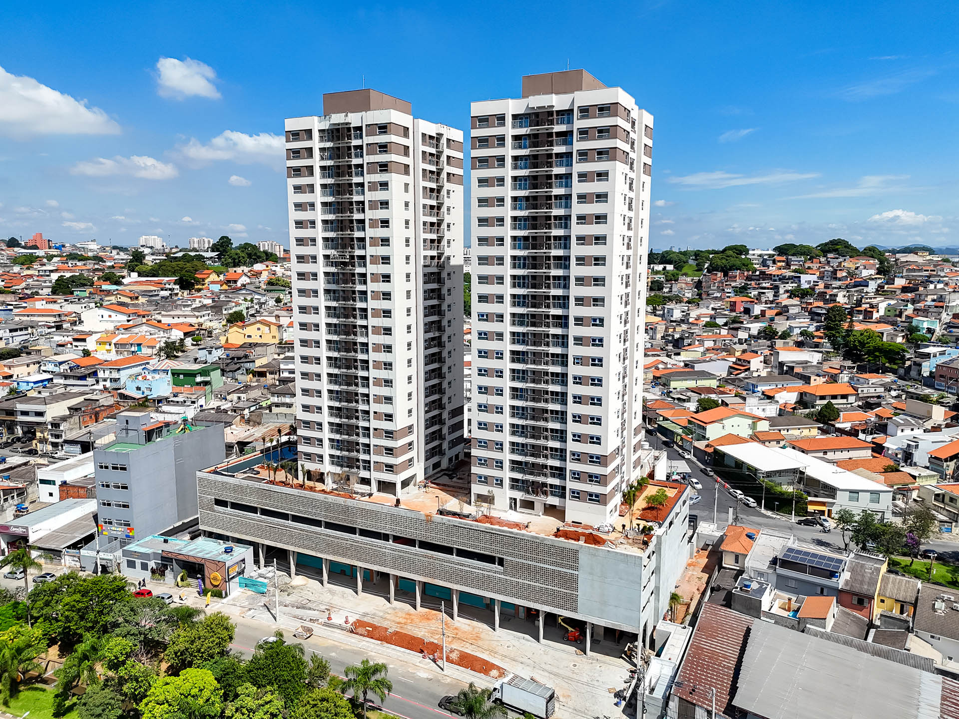 Helbor | Helbor New Patteo Osasco