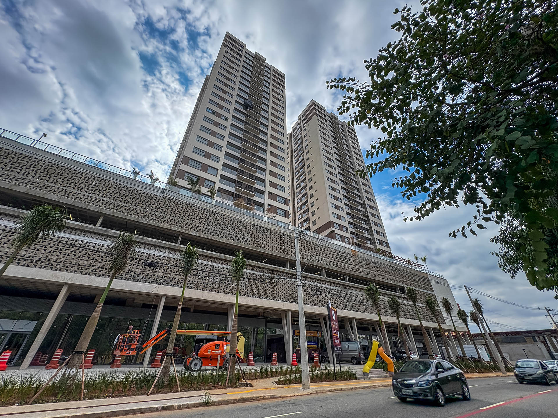 Helbor | Helbor New Patteo Osasco