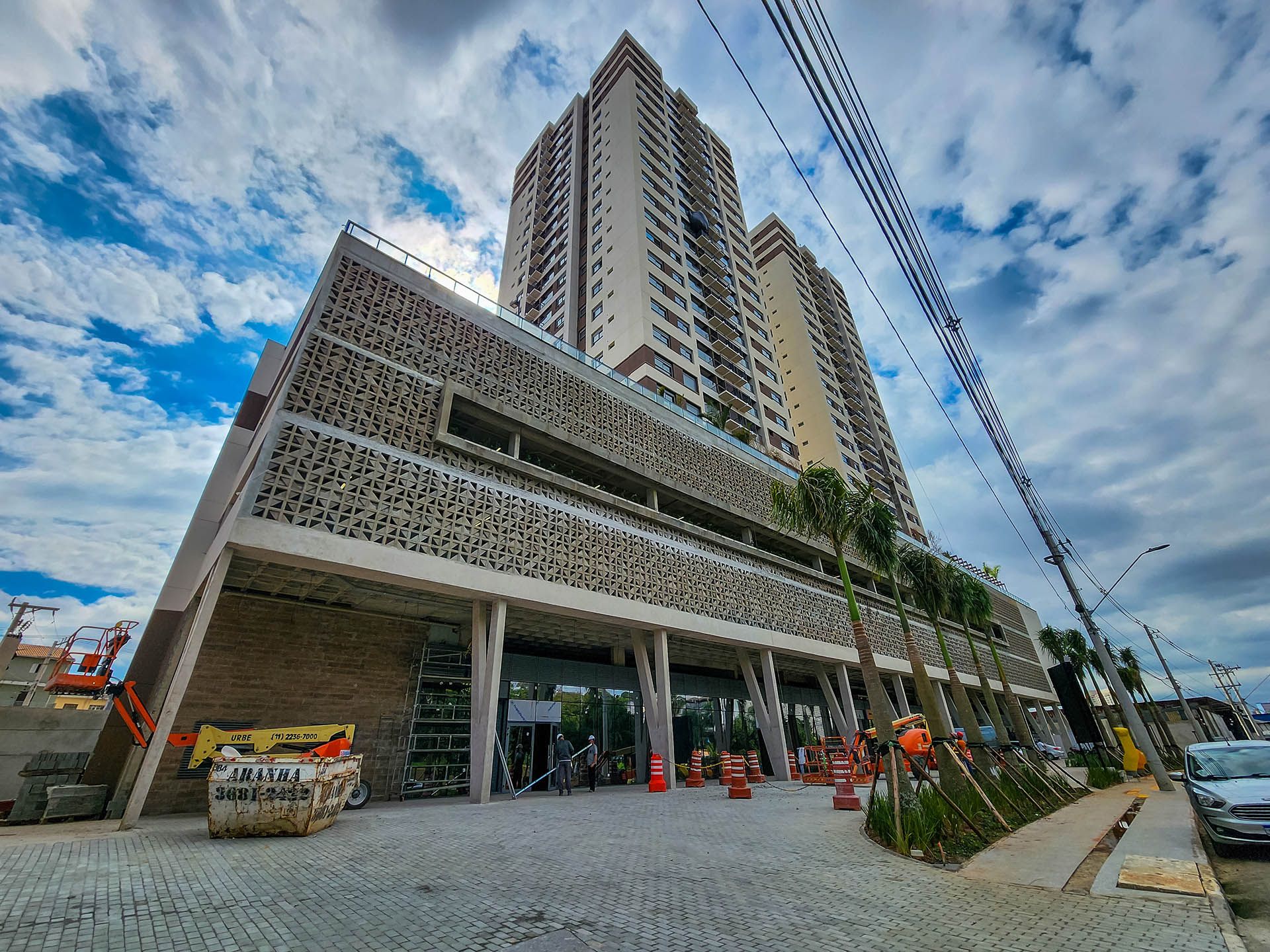 Helbor | Helbor New Patteo Osasco